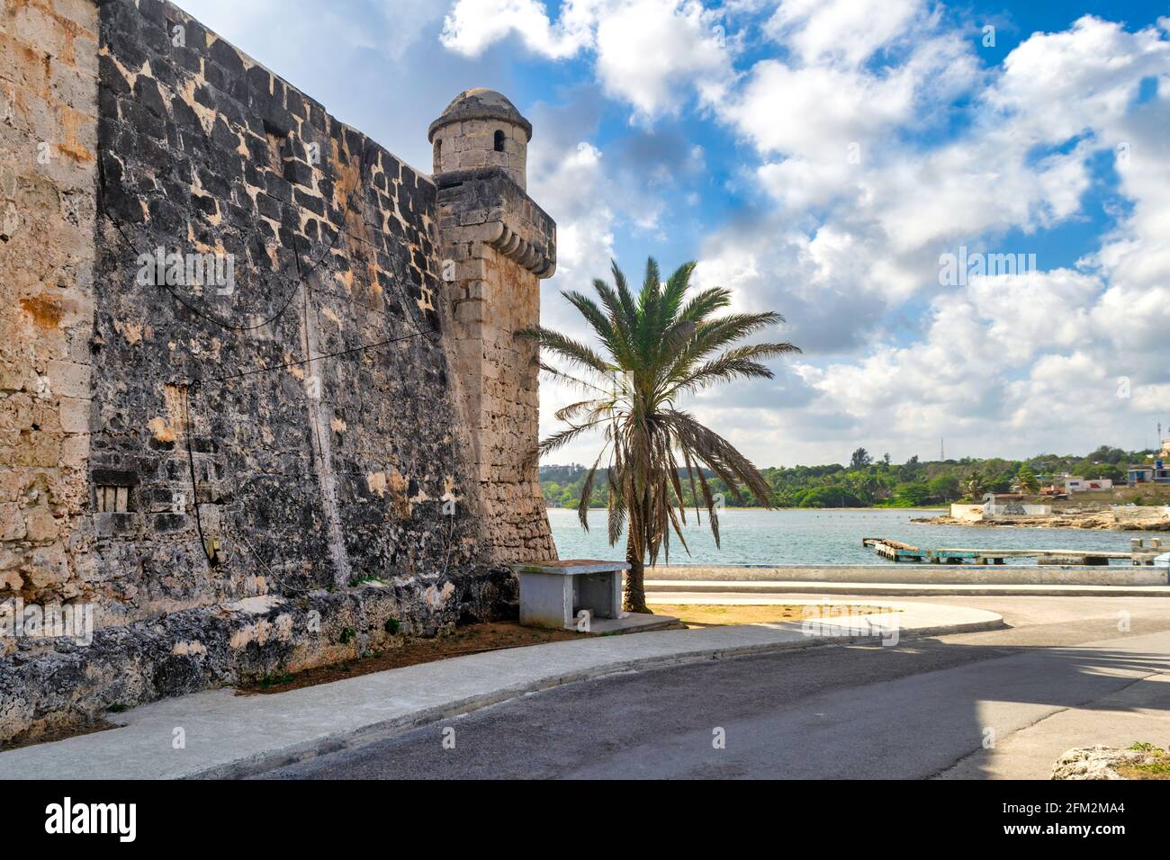 Cojimar cojimar fort hi-res stock photography and images - Alamy
