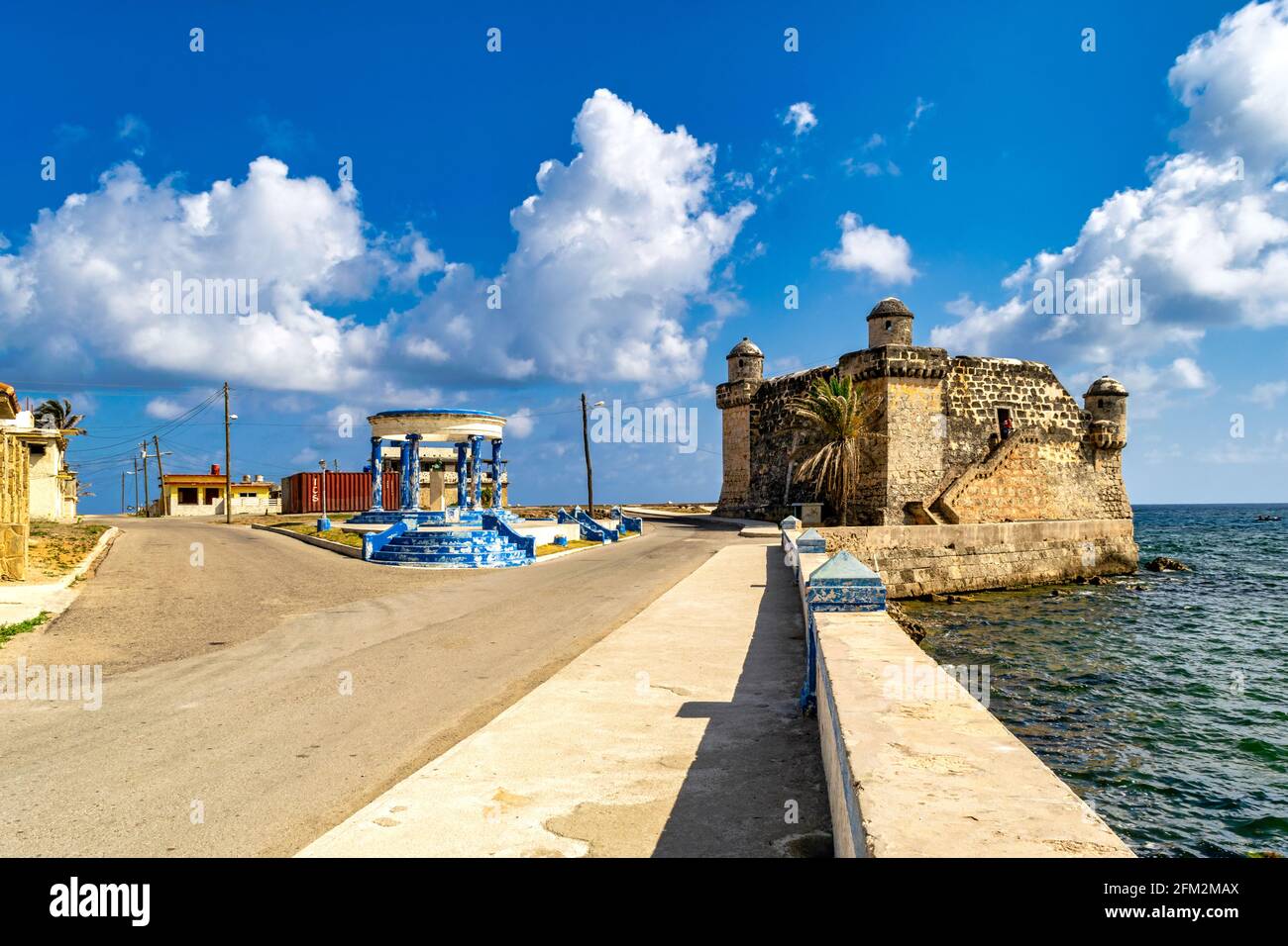 Cojimar village hi-res stock photography and images - Alamy