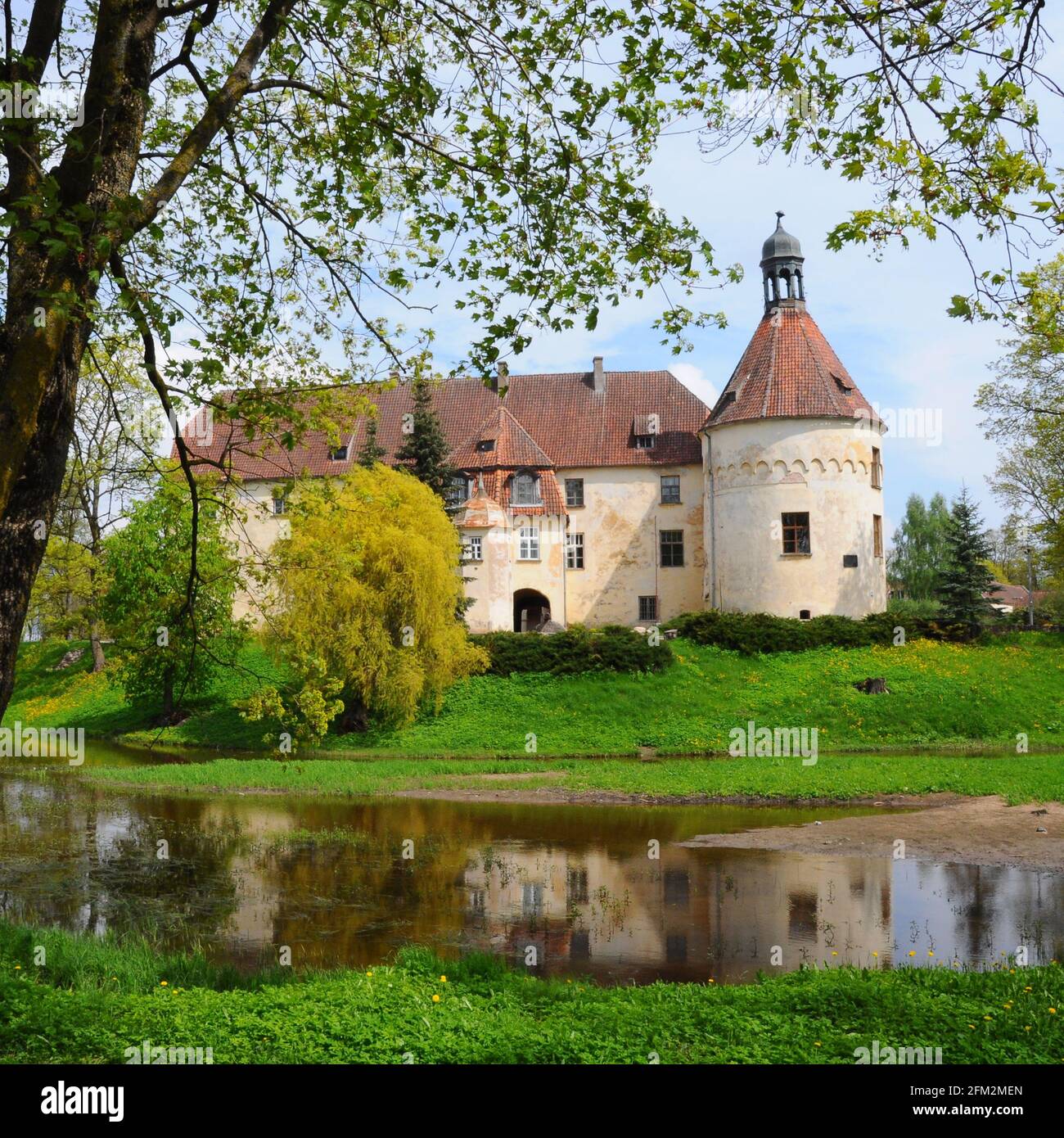 Tourism in zemgale hi-res stock photography and images - Alamy