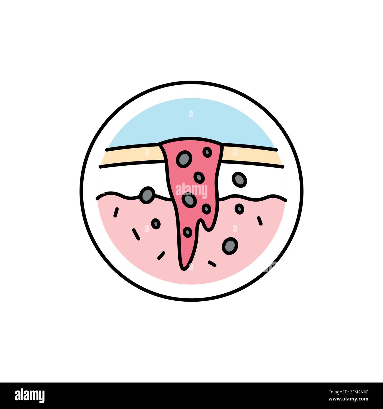 Nodular skin disease line hi-res stock photography and images - Alamy