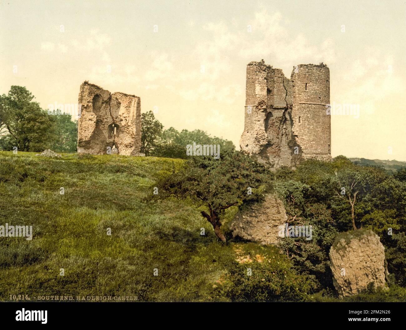 Old Southend High Resolution Stock Photography and Images - Alamy