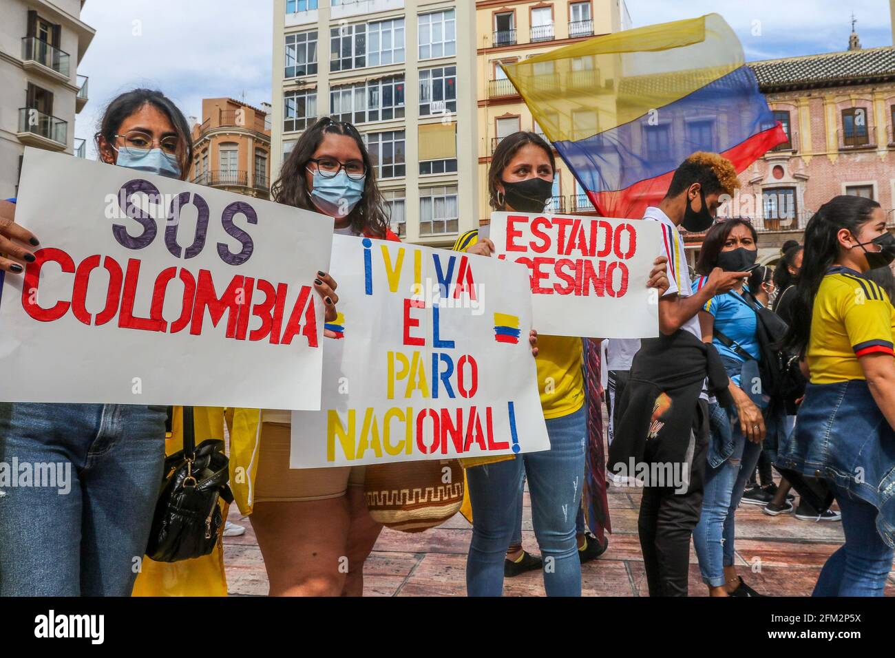 Massacre colombia hi-res stock photography and images - Alamy