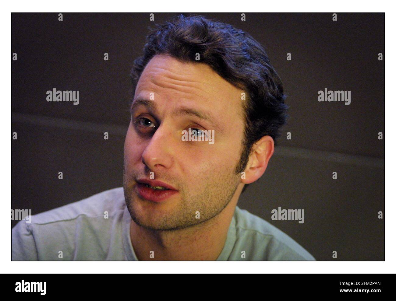 Andrew lincoln hi-res stock photography and images - Alamy