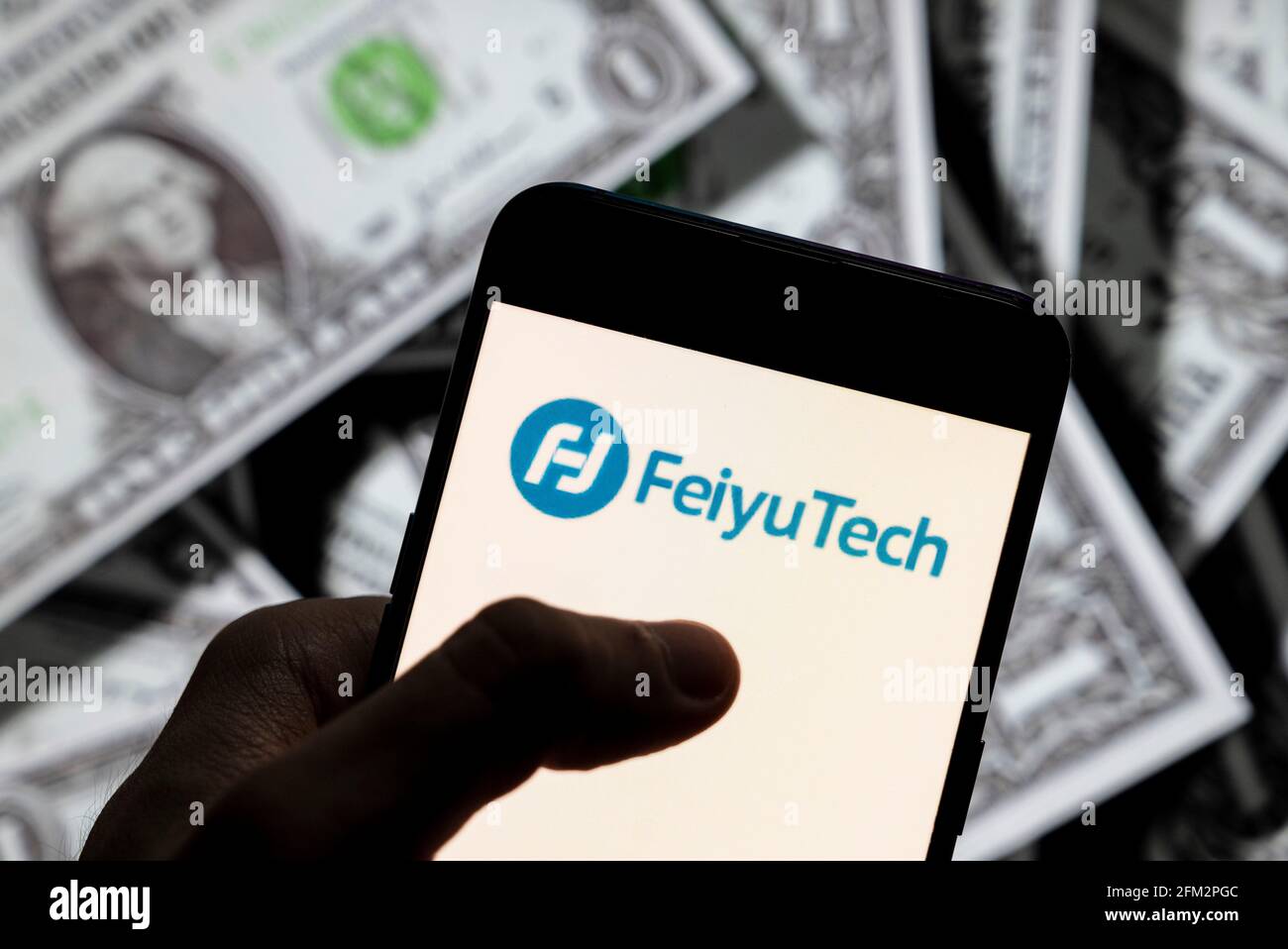 Feiyutech hi-res stock photography and images - Alamy
