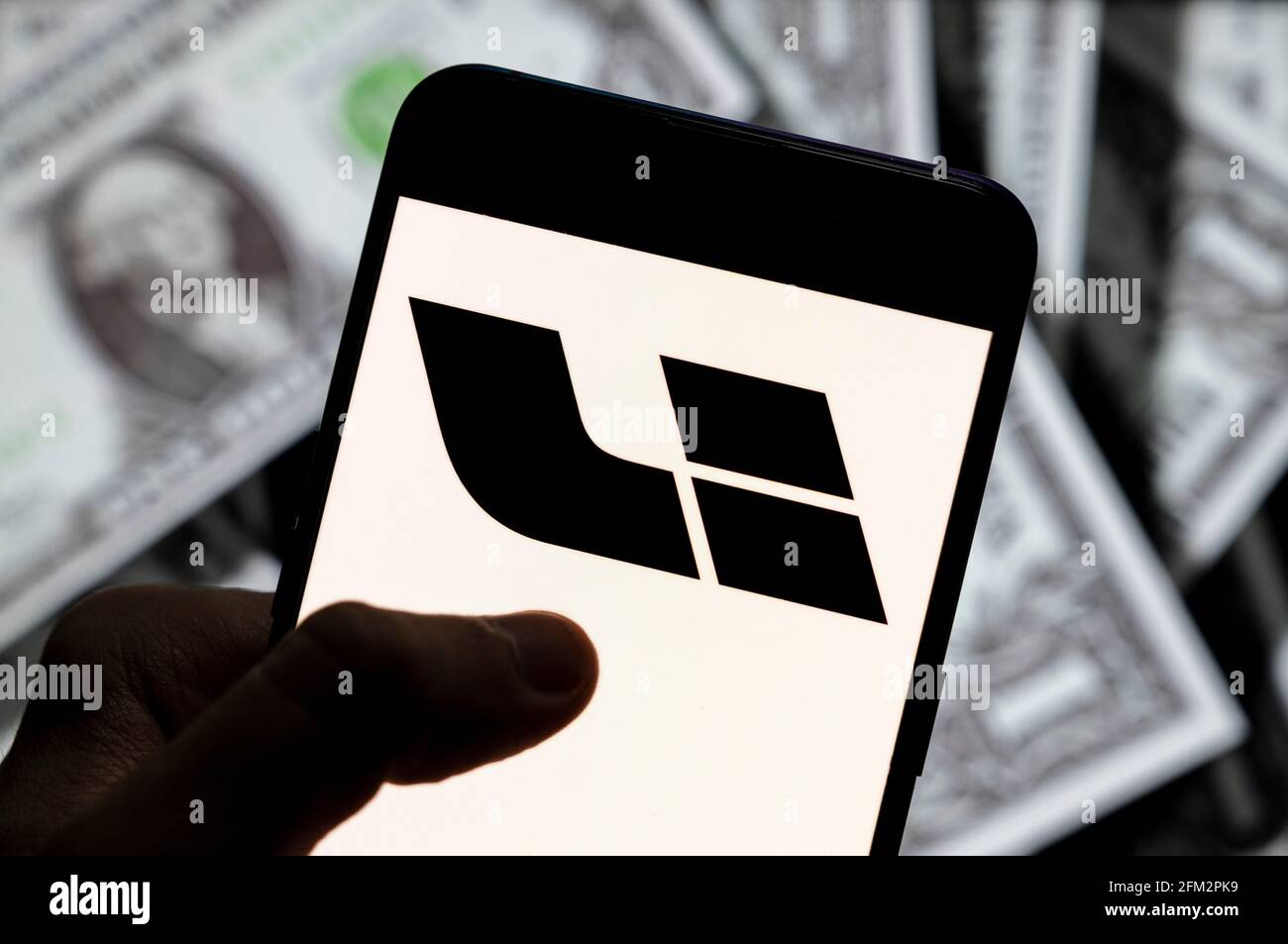 Li auto logo hi-res stock photography and images - Alamy