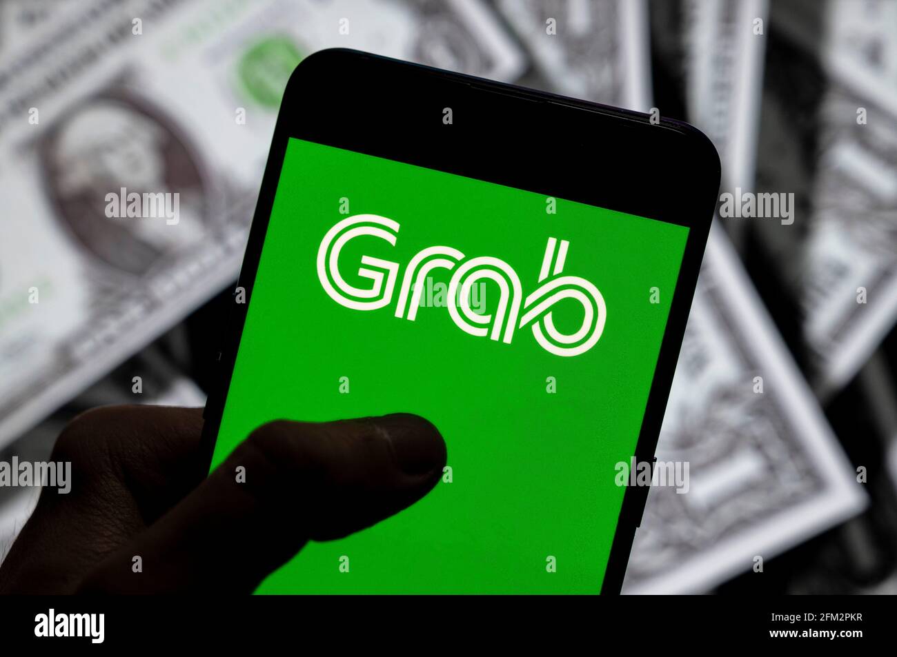 Grab food singapore hi-res stock photography and images - Alamy