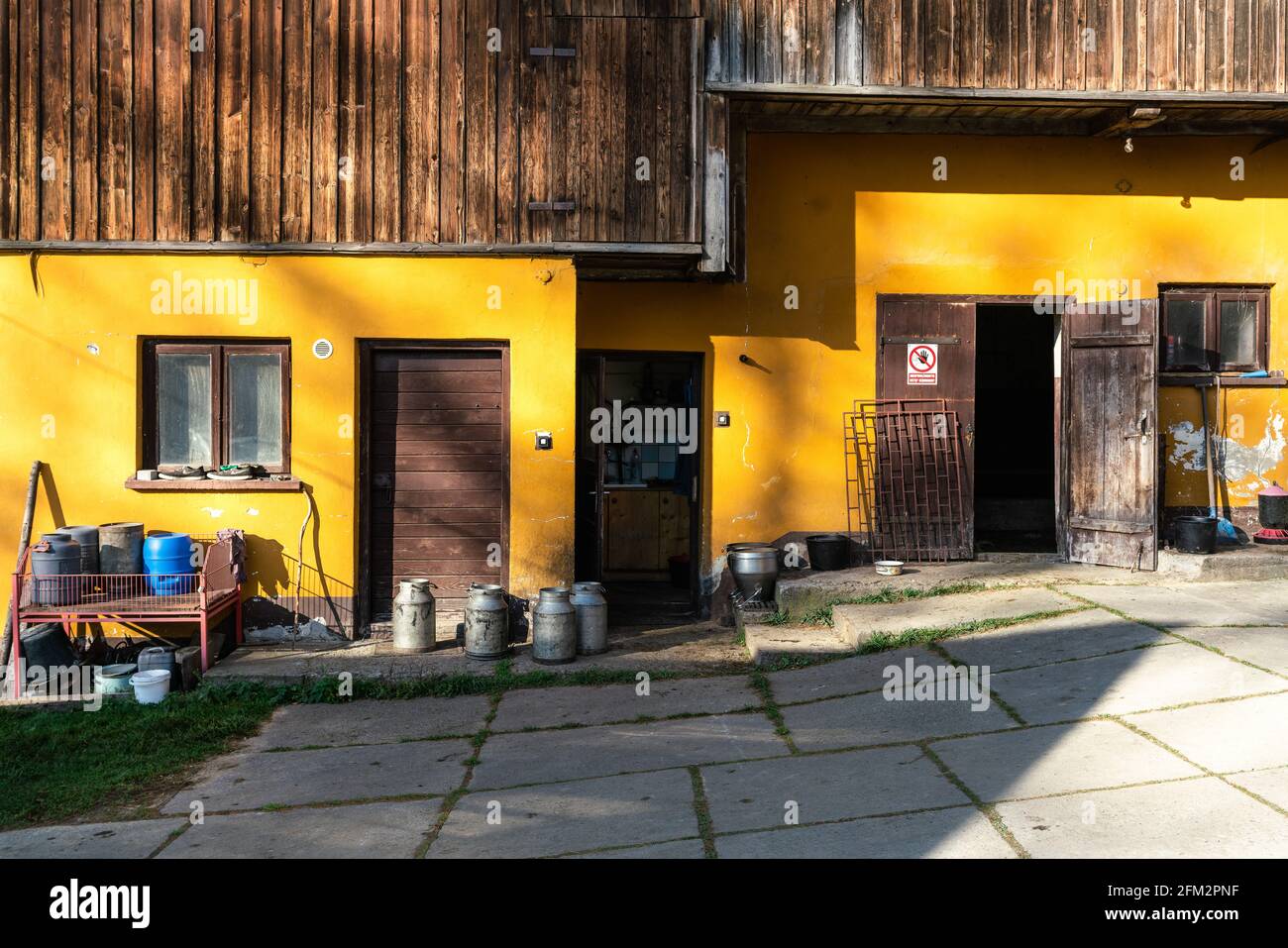 Polish highlands hi-res stock photography and images - Alamy