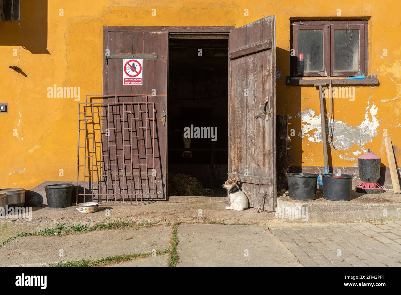Traditional Polish Highlander Living. High quality photo Stock Photo ...