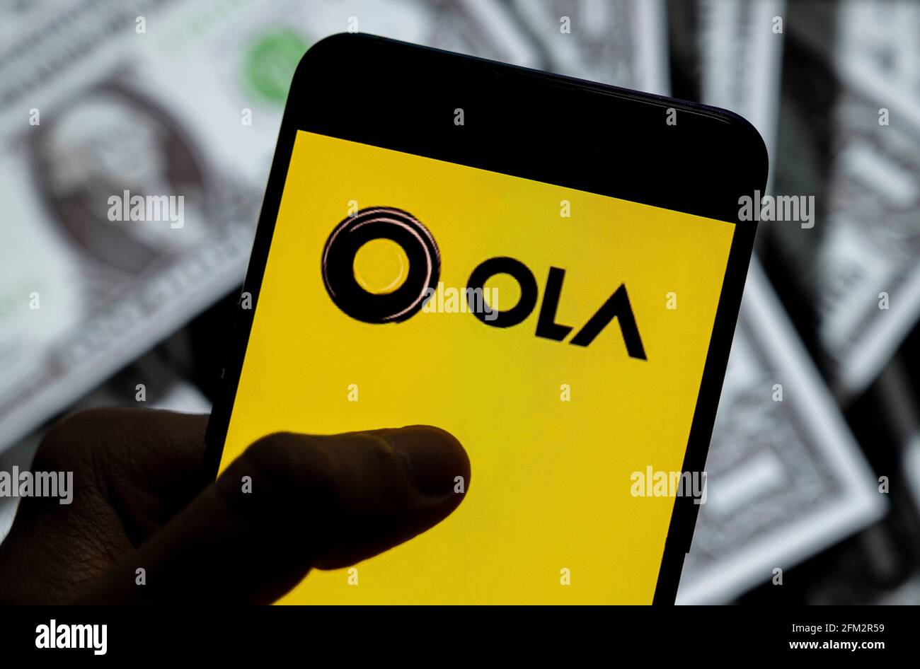 Ola Logo High Resolution Stock Photography and Images - Alamy