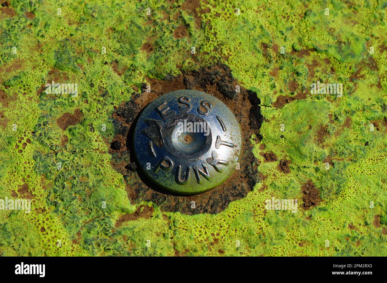 Geodetic surveying hi-res stock photography and images - Alamy
