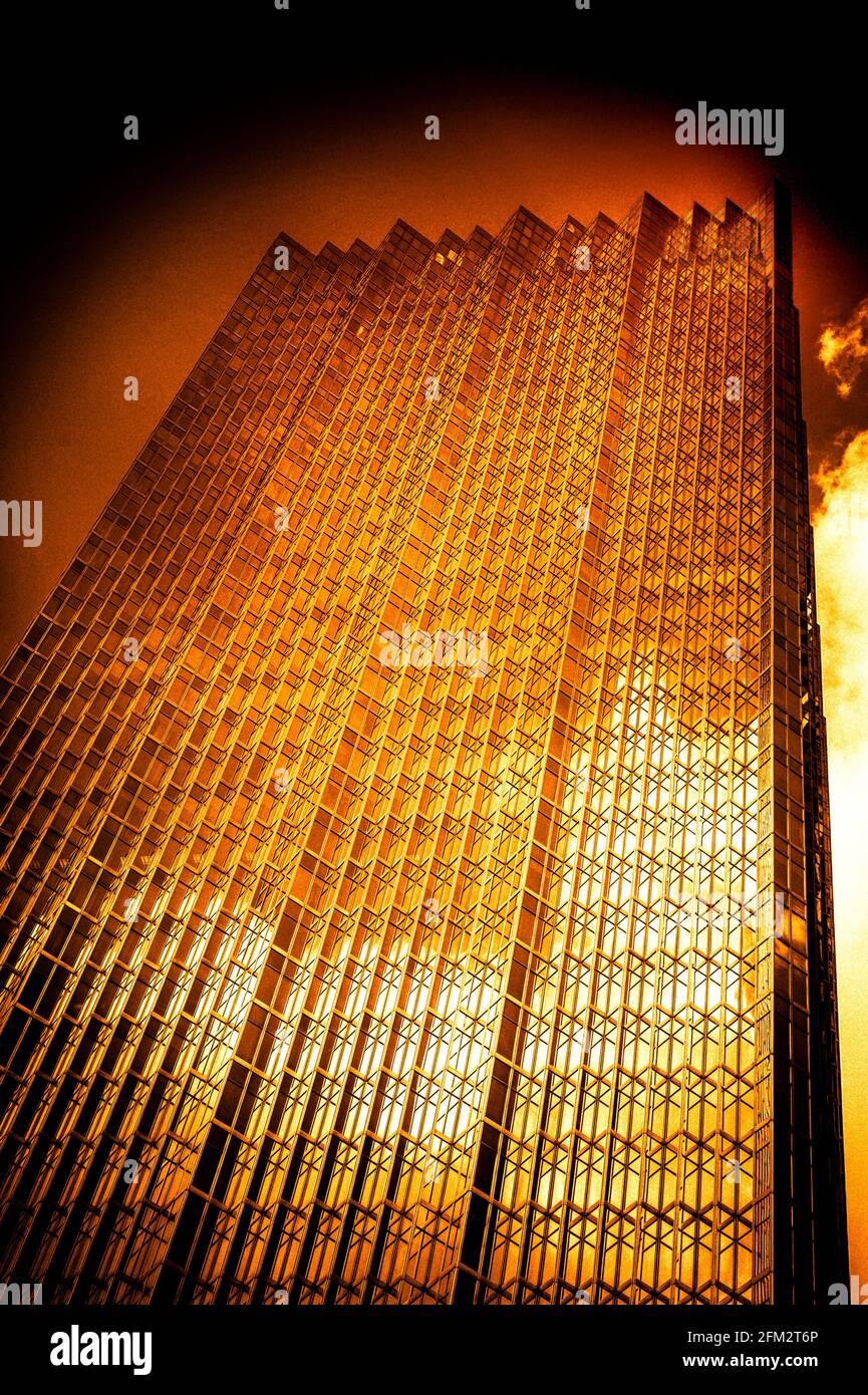 Royal bank plaza building hi-res stock photography and images - Alamy