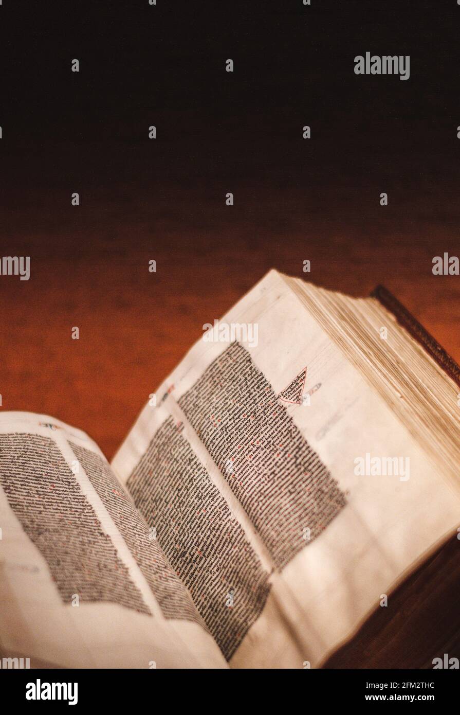 Ancient manuscript hi-res stock photography and images - Alamy
