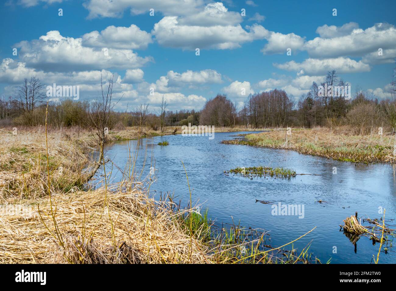 Small river grabia in hi-res stock photography and images - Alamy