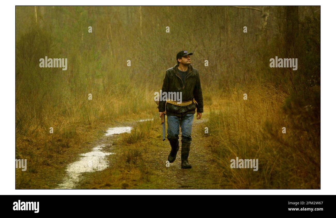 Wild Boar hunting at 'CHASSE DE LA LOIRE' in France....Chef Director of ...