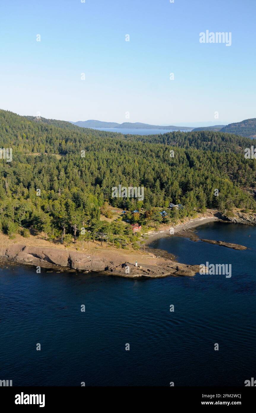 Pender island hi-res stock photography and images - Alamy