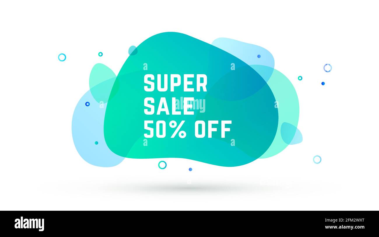 Speech bubble. Banner, poster, abstract speech bubble Stock Vector ...