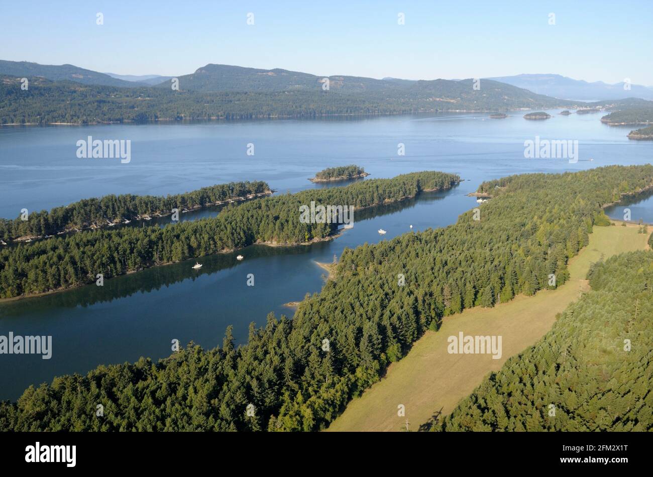 Annette island hi-res stock photography and images - Alamy