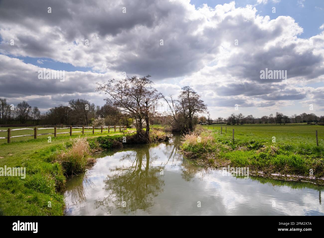 River ouse barcombe mills hi-res stock photography and images - Alamy