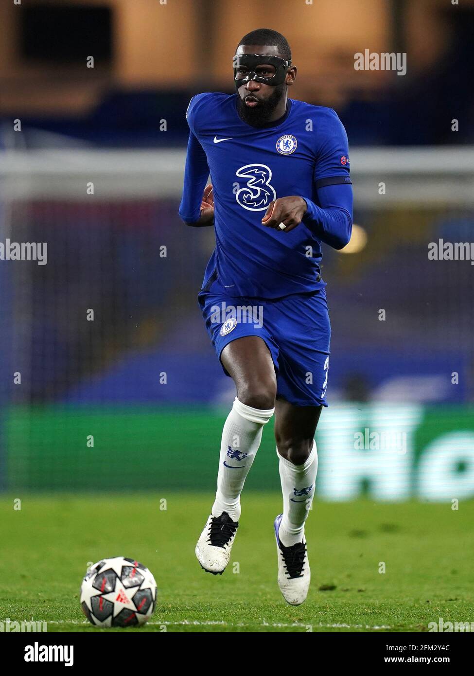 Antonio rudiger champions league 2021 hi-res stock photography and ...