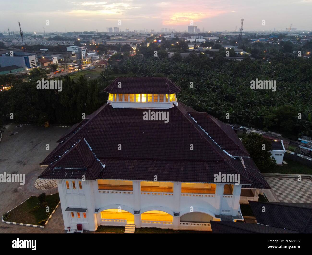 Gedung juang hi-res stock photography and images - Alamy