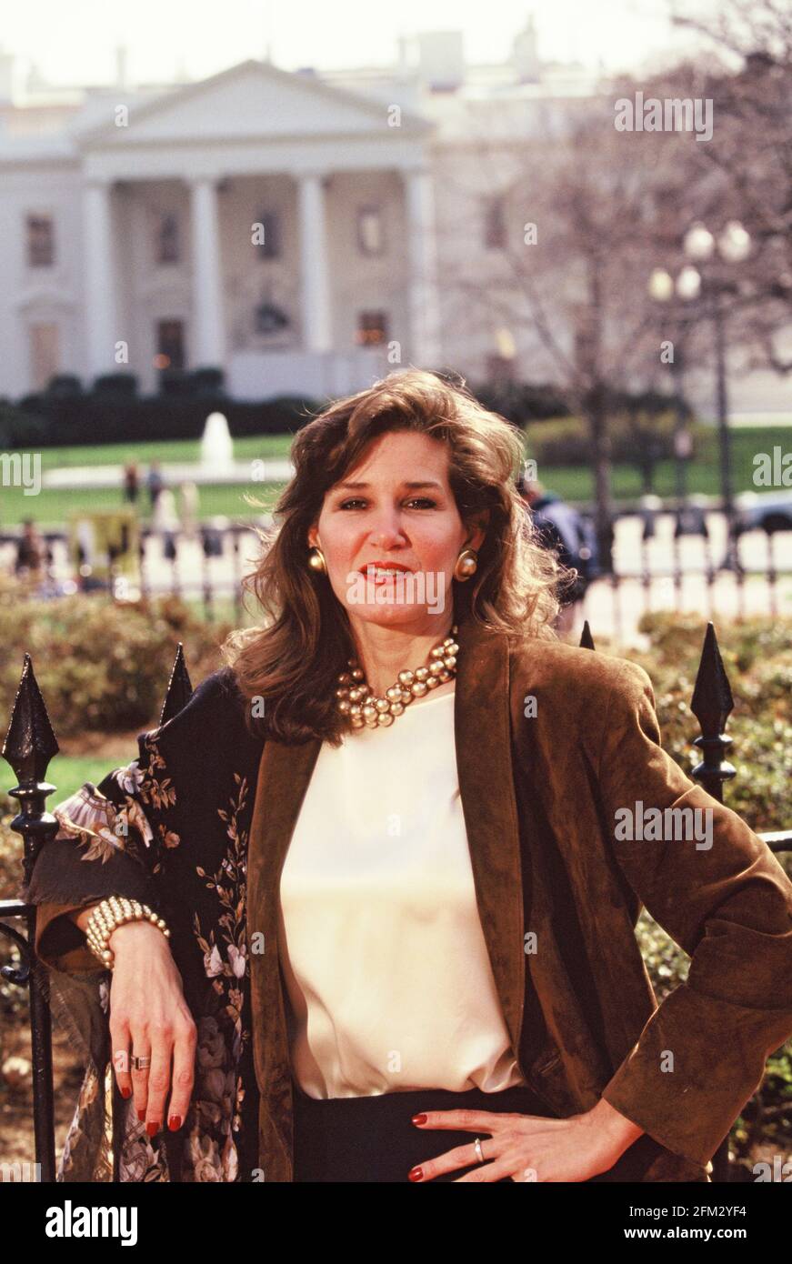 James carville mary matalin hi-res stock photography and images - Alamy
