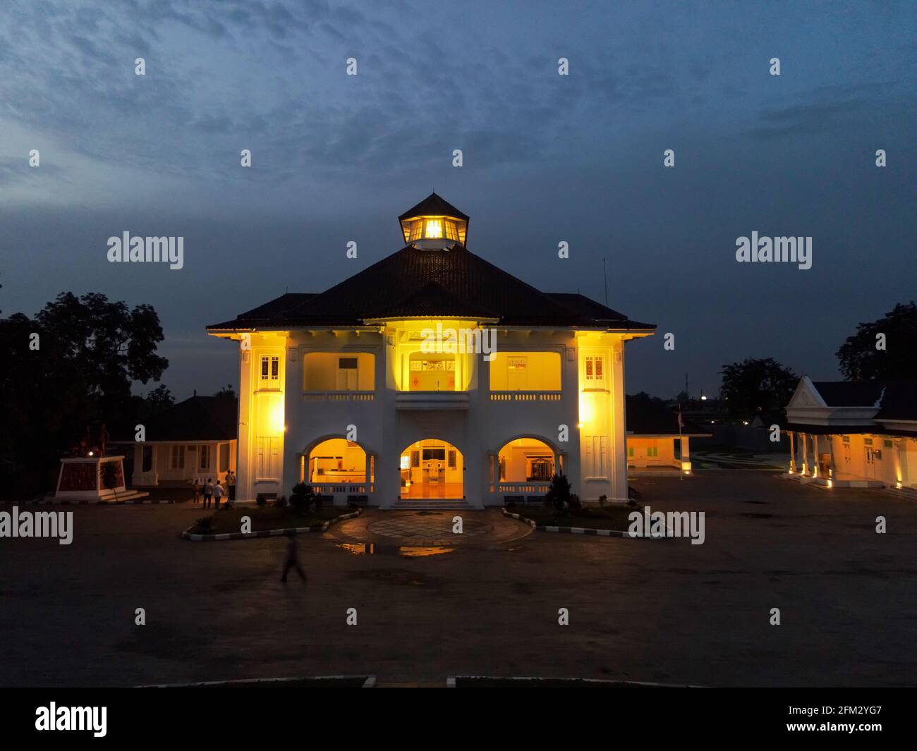 Gedung juang hi-res stock photography and images - Alamy