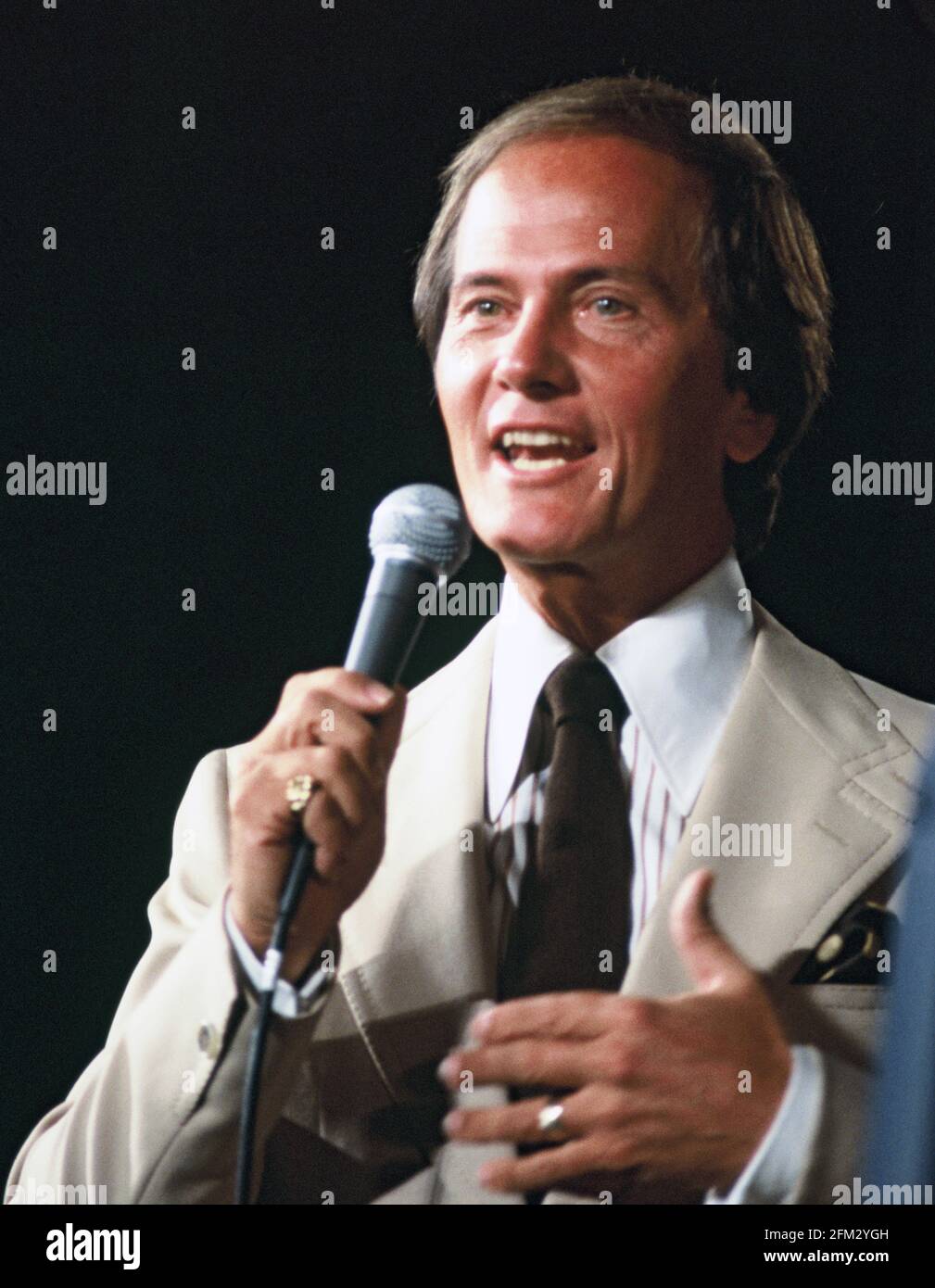 Pat boone hi-res stock photography and images - Alamy