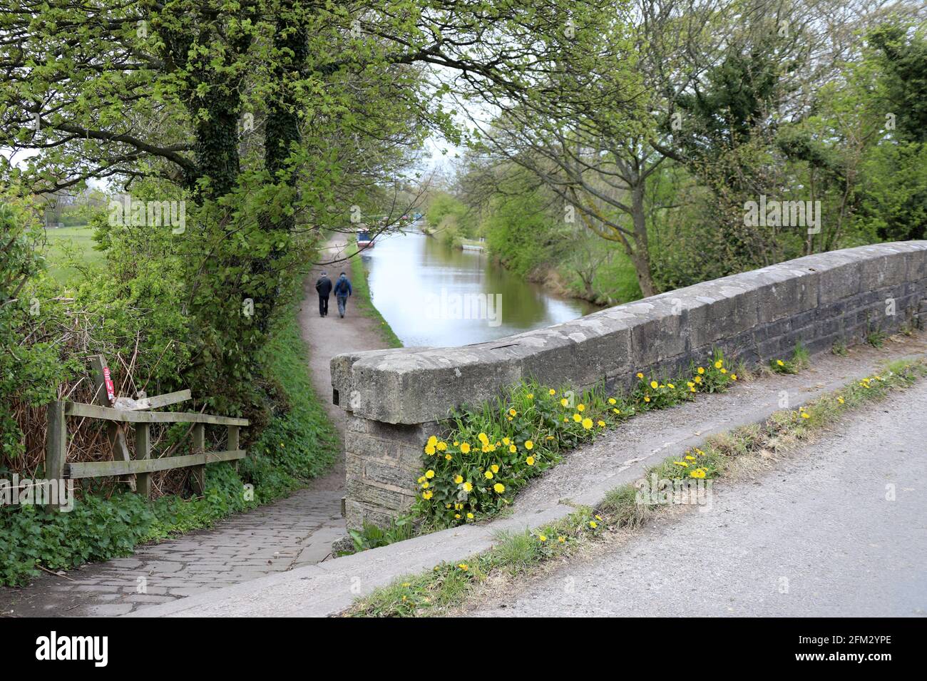 Adlington Canal High Resolution Stock Photography and Images - Alamy