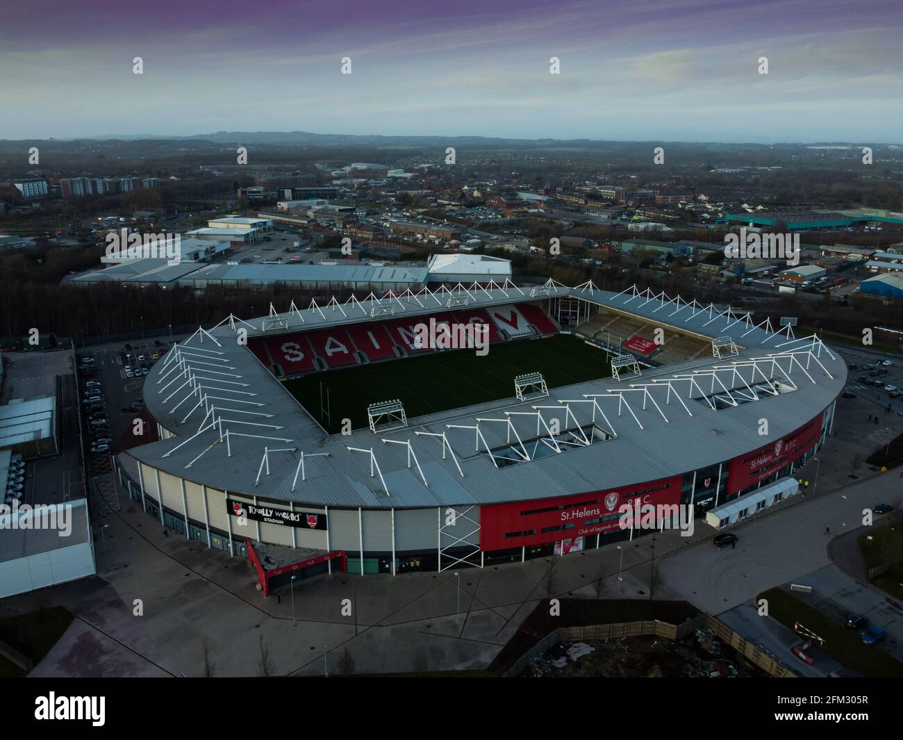 The totally wicked stadium hi-res stock photography and images - Alamy