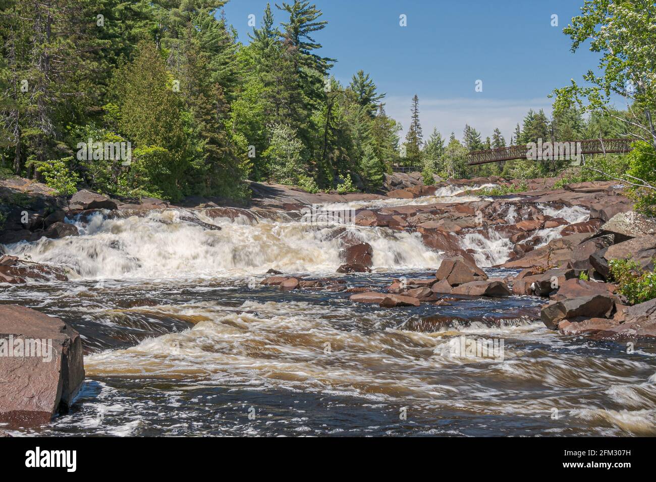 Onaping river hi-res stock photography and images - Alamy