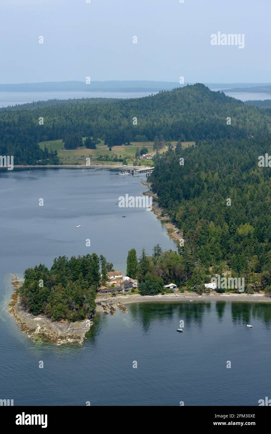 Thetis islands hi-res stock photography and images - Alamy