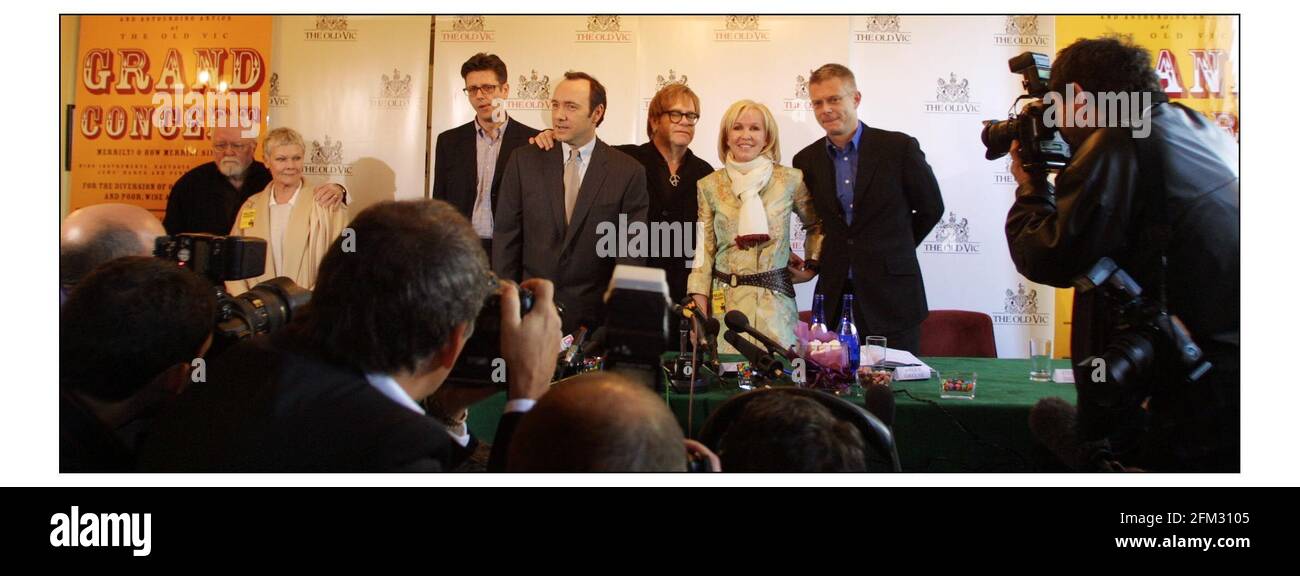 Itv chief david liddiment hi-res stock photography and images - Alamy