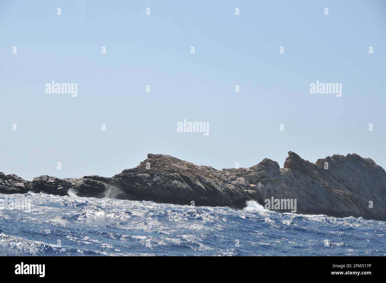 Island scenes from Greece Stock Photo - Alamy