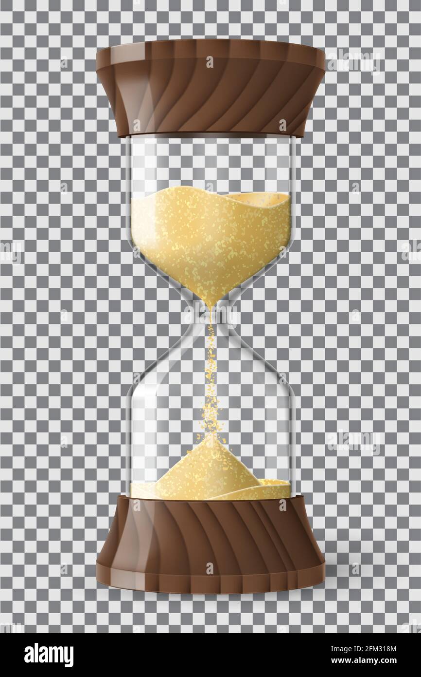 Hourglass Clock Model at Jesse Oliver blog