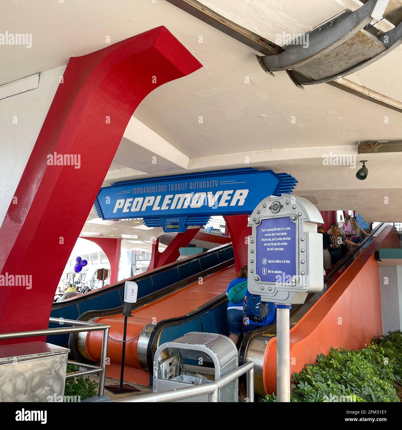 Disney ride 2021 hi-res stock photography and images - Alamy