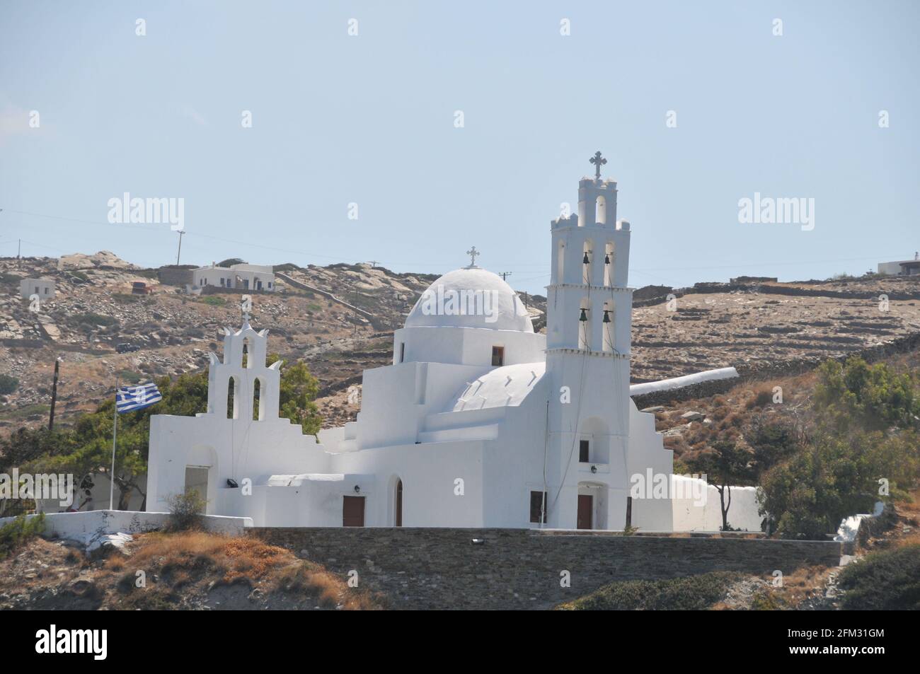 Island scenes from Greece Stock Photo - Alamy