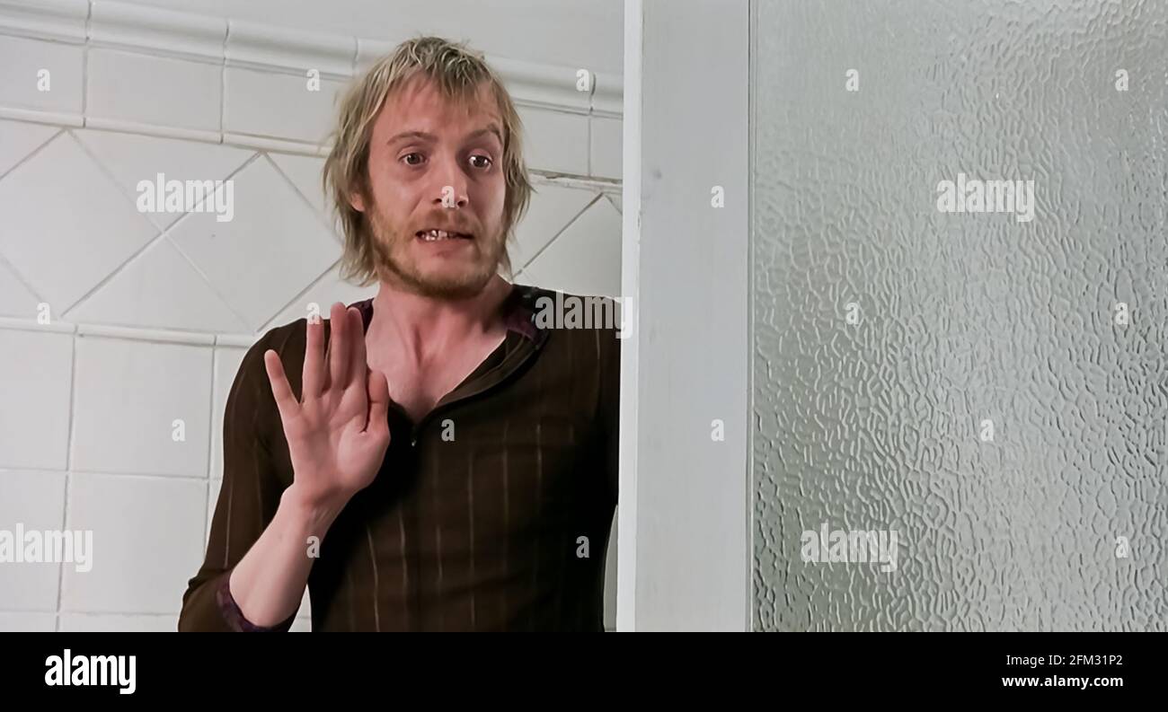 UK. Rhys Ifans in the (C)Universal Pictures film : Notting Hill (1999 ...