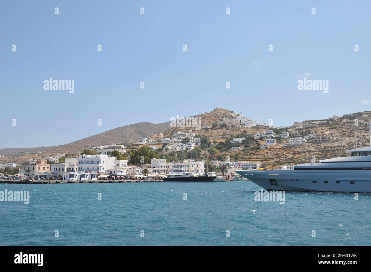 Island scenes from Greece Stock Photo - Alamy
