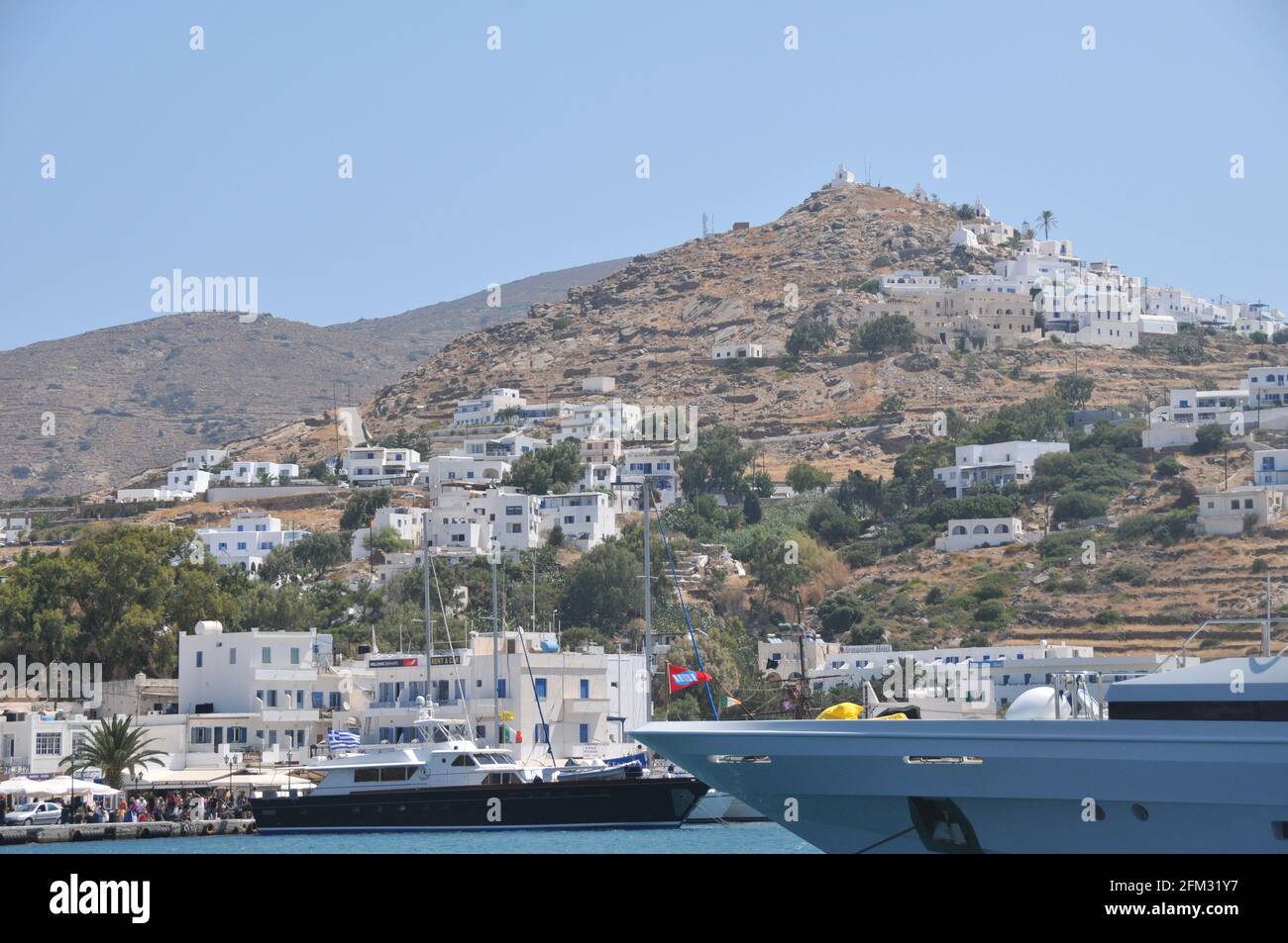 Island scenes from Greece Stock Photo - Alamy