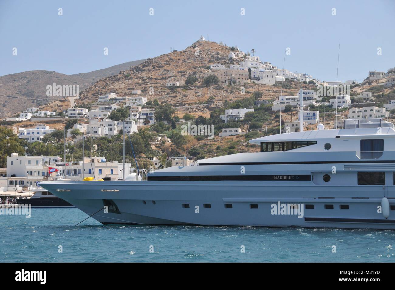 Island scenes from Greece Stock Photo - Alamy