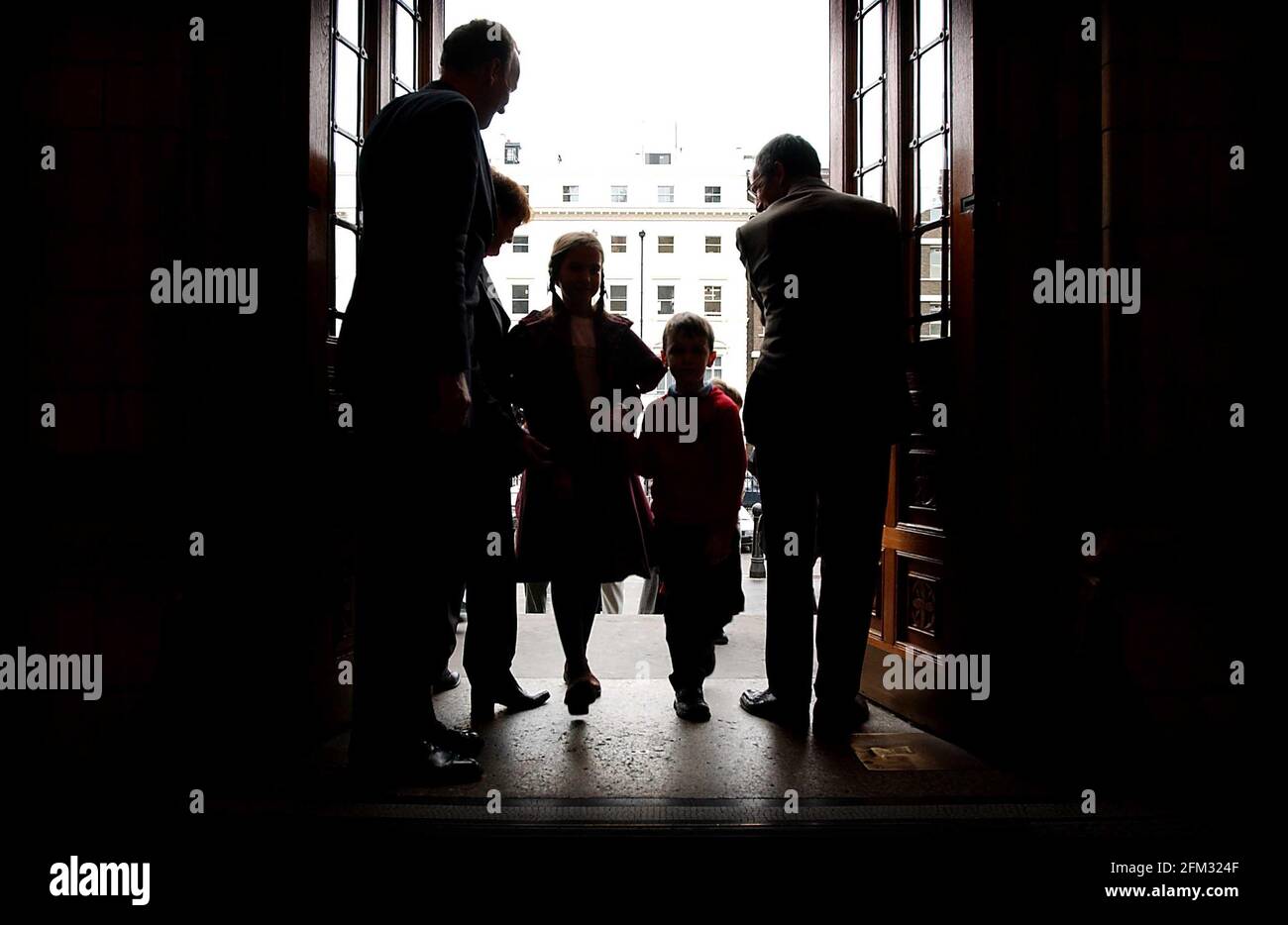 DAVID BARRIE (DIRECTOR OF THE ART FUND), MP TESSA JOWELL AND LLOYD ...
