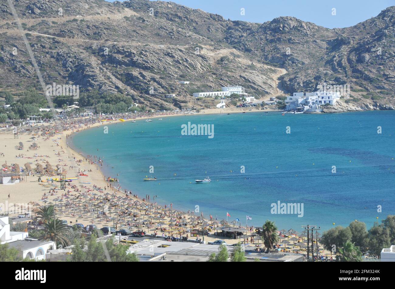 Island scenes from Greece Stock Photo - Alamy
