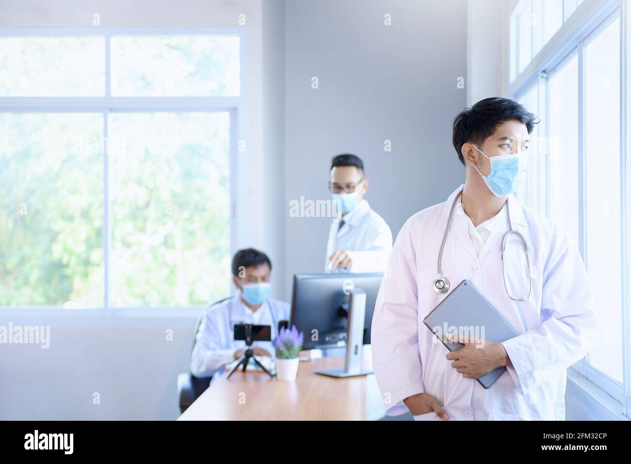 New medical technology hi-res stock photography and images - Alamy