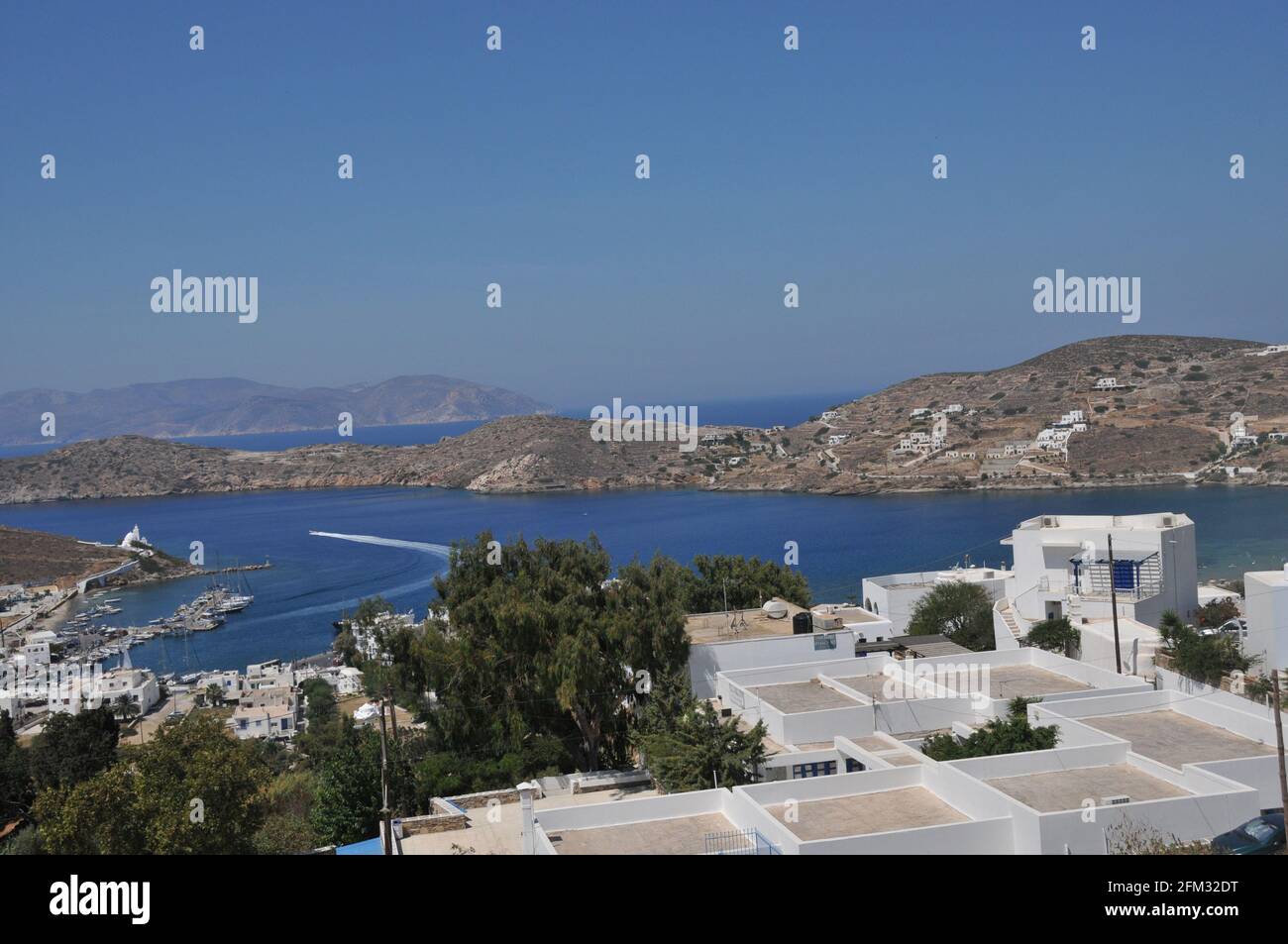 Island scenes from Greece Stock Photo - Alamy