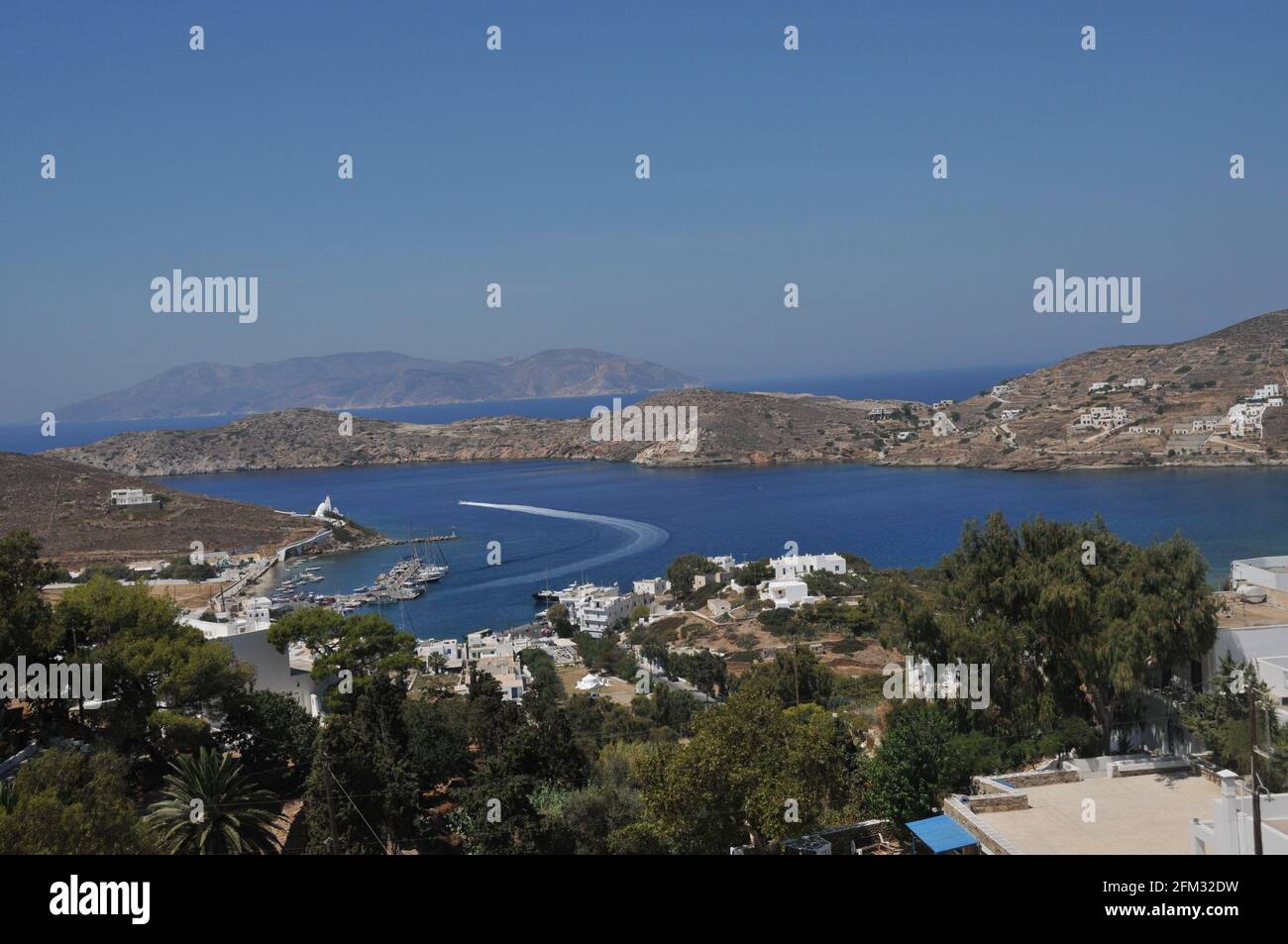 Island scenes from Greece Stock Photo - Alamy