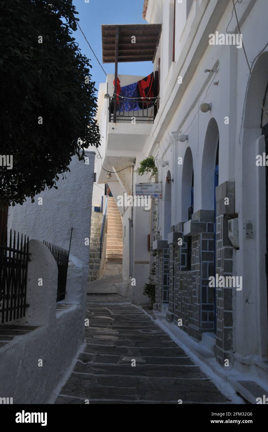 Island scenes from Greece Stock Photo - Alamy