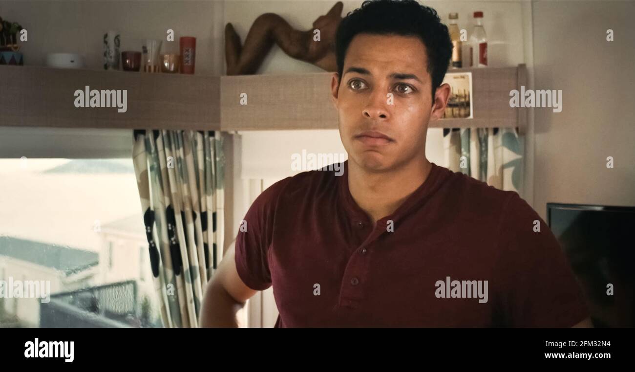 USA. Daryl McCormack in a scene from the (C)Paramount Pictures film ...