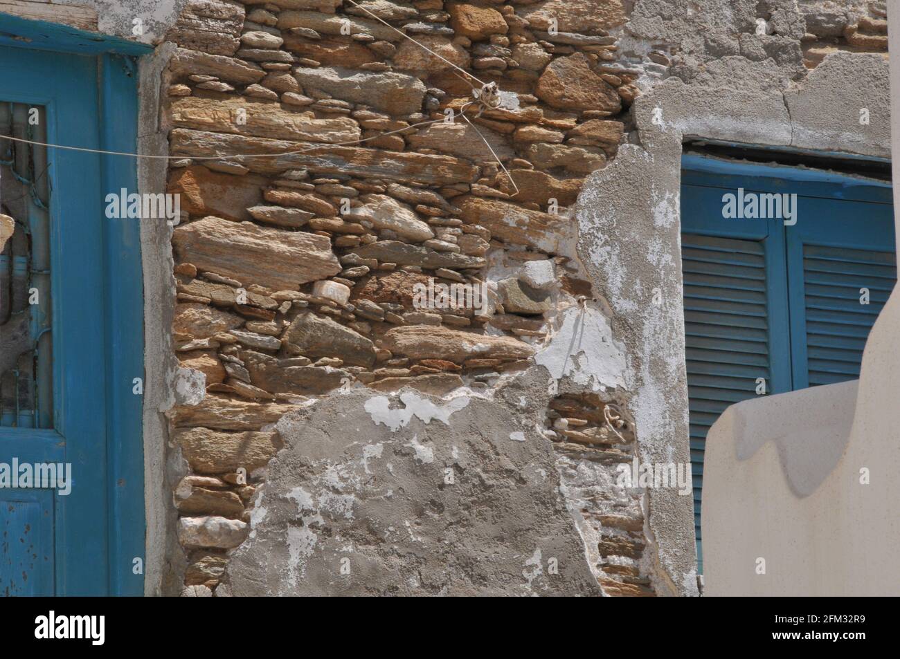 Island scenes from Greece Stock Photo - Alamy