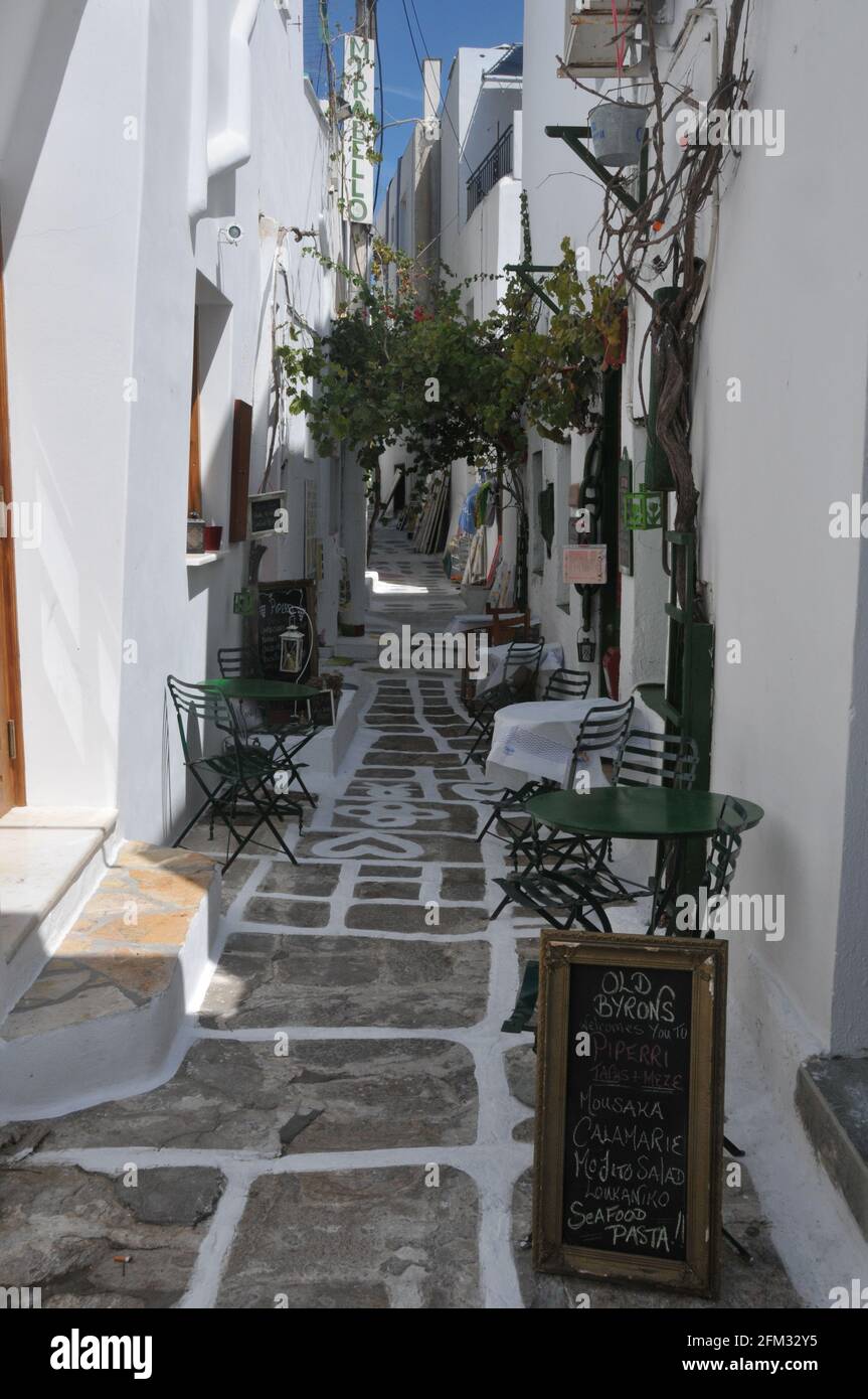 Island scenes from Greece Stock Photo - Alamy