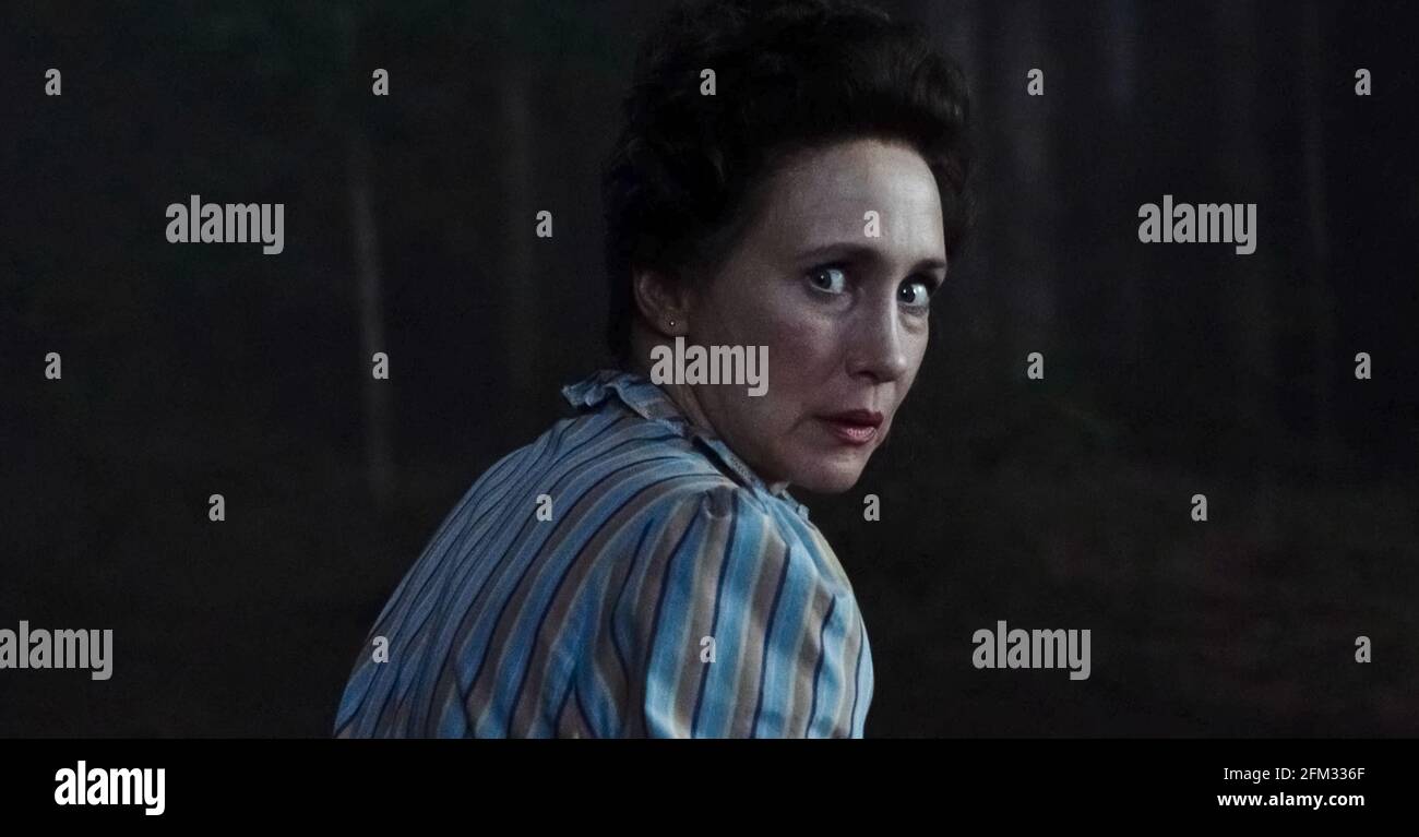 USA. Vera Farmiga in the (C)Warner Bros. new movie: The Conjuring 3 ...